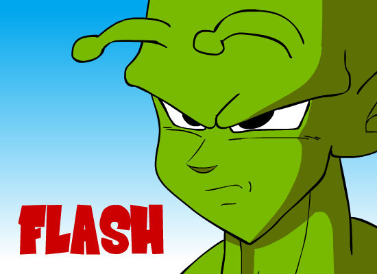 Piccolo's Ordeal by Camron23 on DeviantArt