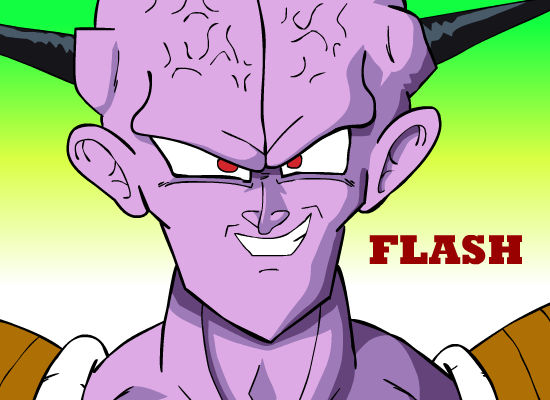Ginyu Fail by Camron23 on DeviantArt