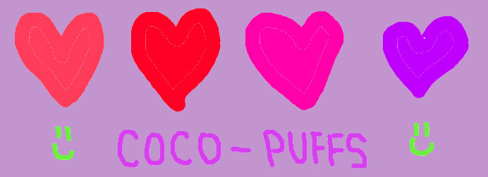 Coco Puffs By Coco Puffs On Deviantart