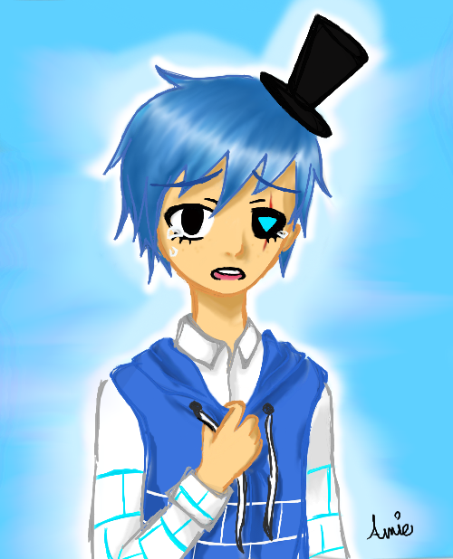 Will Cipher by Explosion245 on DeviantArt