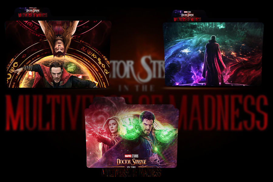 Doctor Strange in the Multiverse of Madness Fold by chavindu on DeviantArt