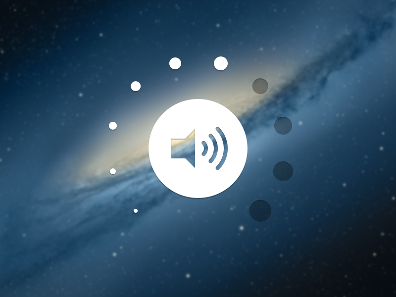 Volume Control by Ashung on DeviantArt