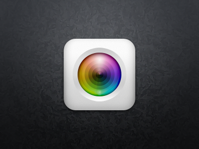 Android Camera App Icon