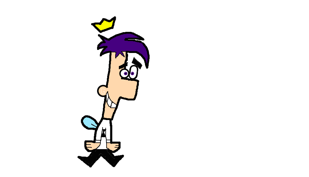 What if his head look like ferb's head by Shark2015Fans on DeviantArt