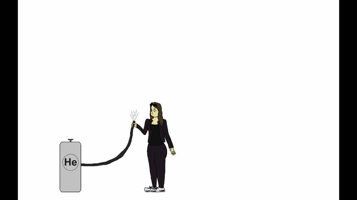 Brenda's Treat - Hourglass inflation animation by thebeltedfreakfisher ...
