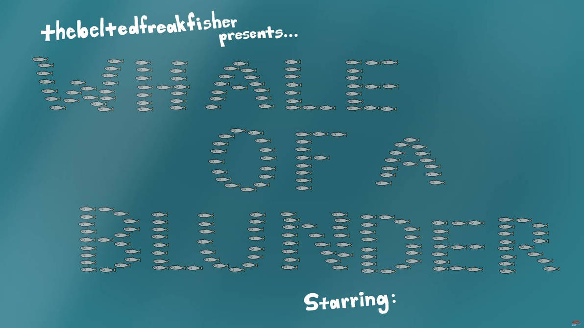Whale of a Blunder - Air inflation animation by aBeltedHornedWarbler on ...