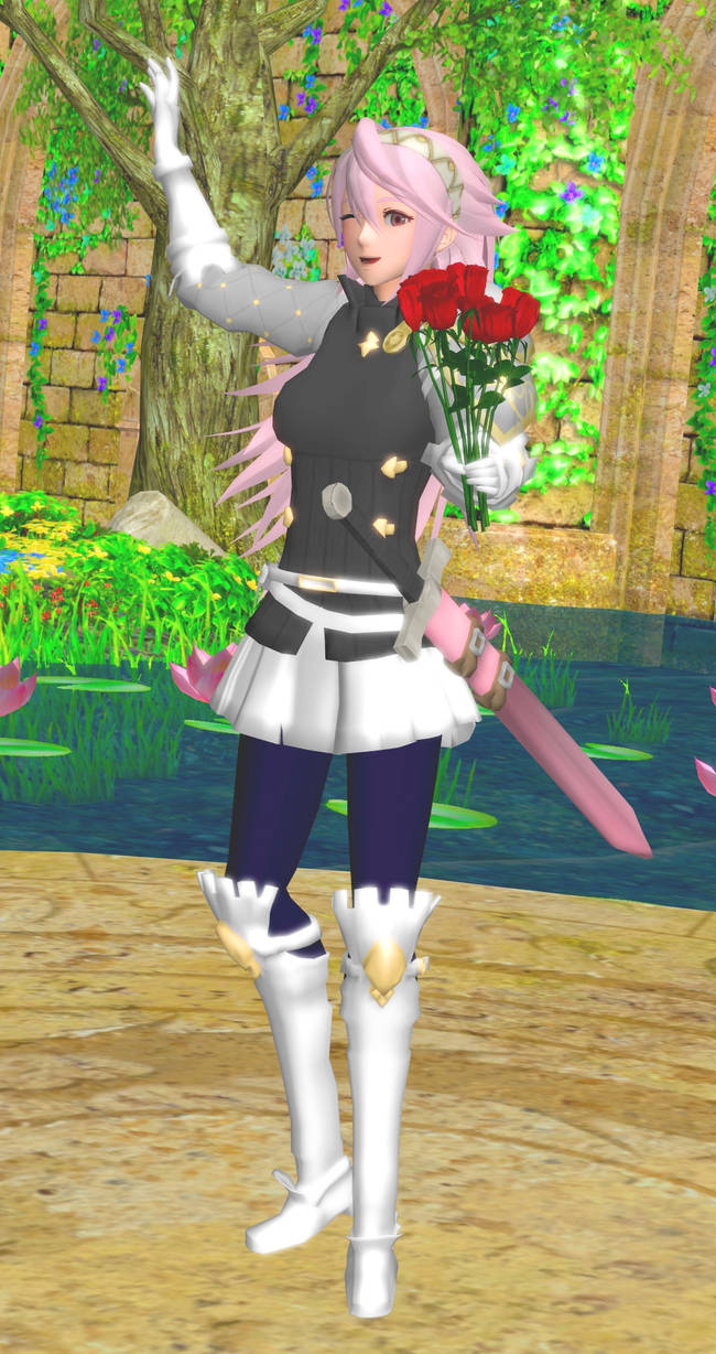 Soleil - The Knight of Love (XNALaraXPS Download) by MegamiYonko on ...