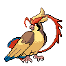 018-Mega Pidgeot (front) by PomPomKing on DeviantArt