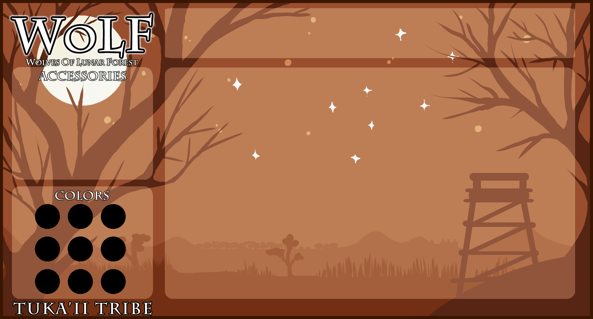 Tuka'ii Tribe Guild Application Sheet by Rangers-Of-WoLF on DeviantArt