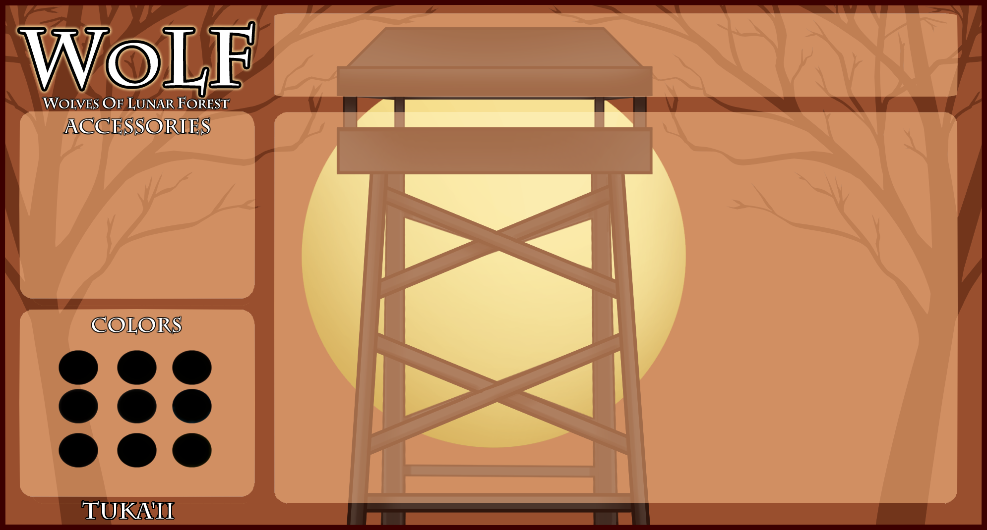 Tuka'ii Tribe Guild Application Sheet by Rangers-Of-WoLF on DeviantArt