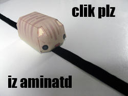 Monorail Papercraft Gif by KatedaKokiri on DeviantArt