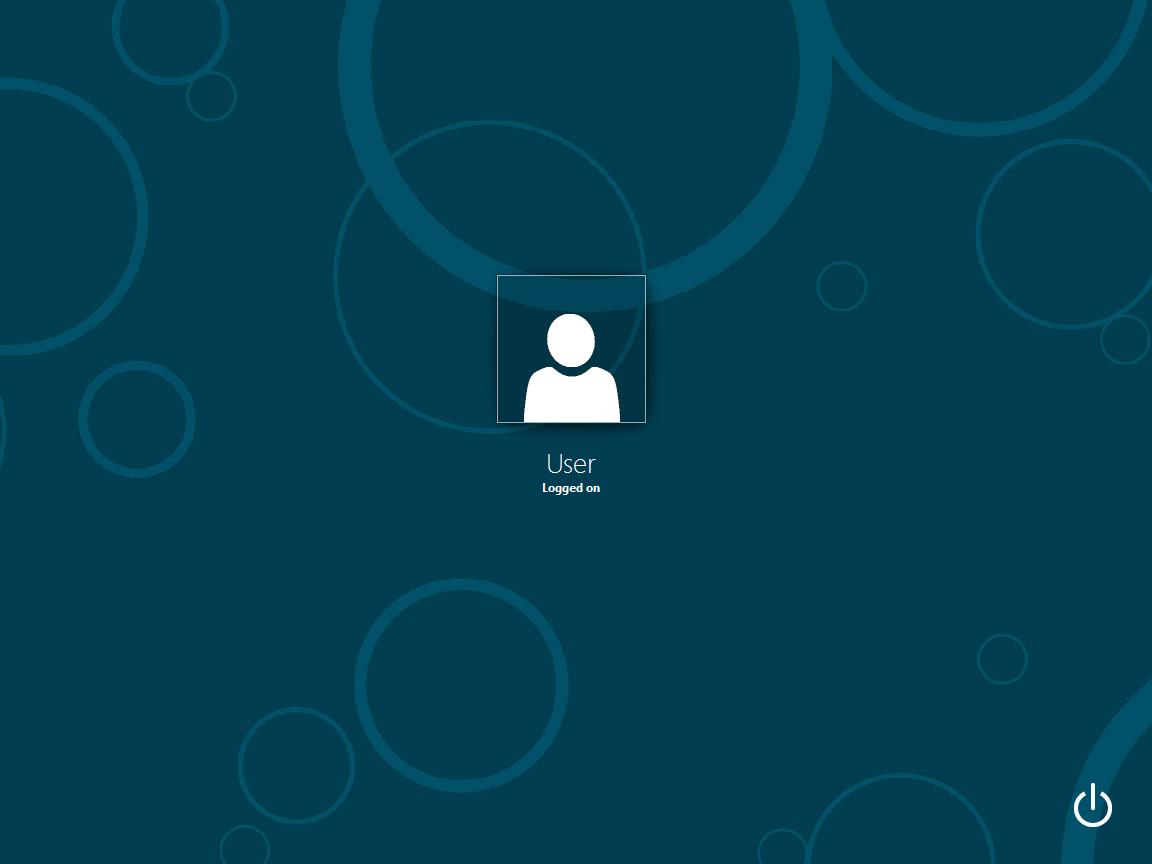 Windows 8 Metro UI Logon Screen for XP by SalmanAMD on DeviantArt