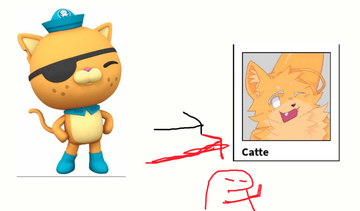 GUYS CATTE IS KWAZII by CHEZLLA on DeviantArt