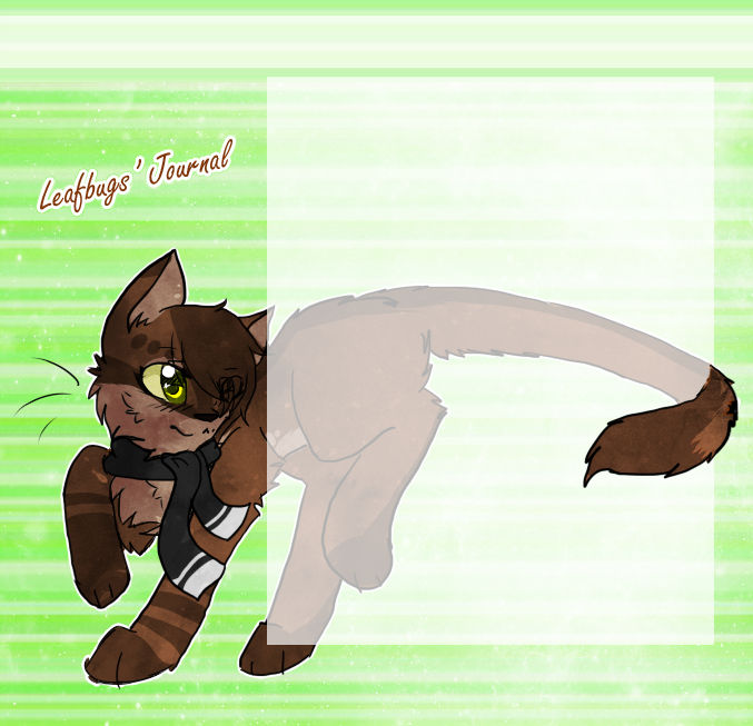 Mince Journal Skin [PC] by PurryProductions-Art on DeviantArt