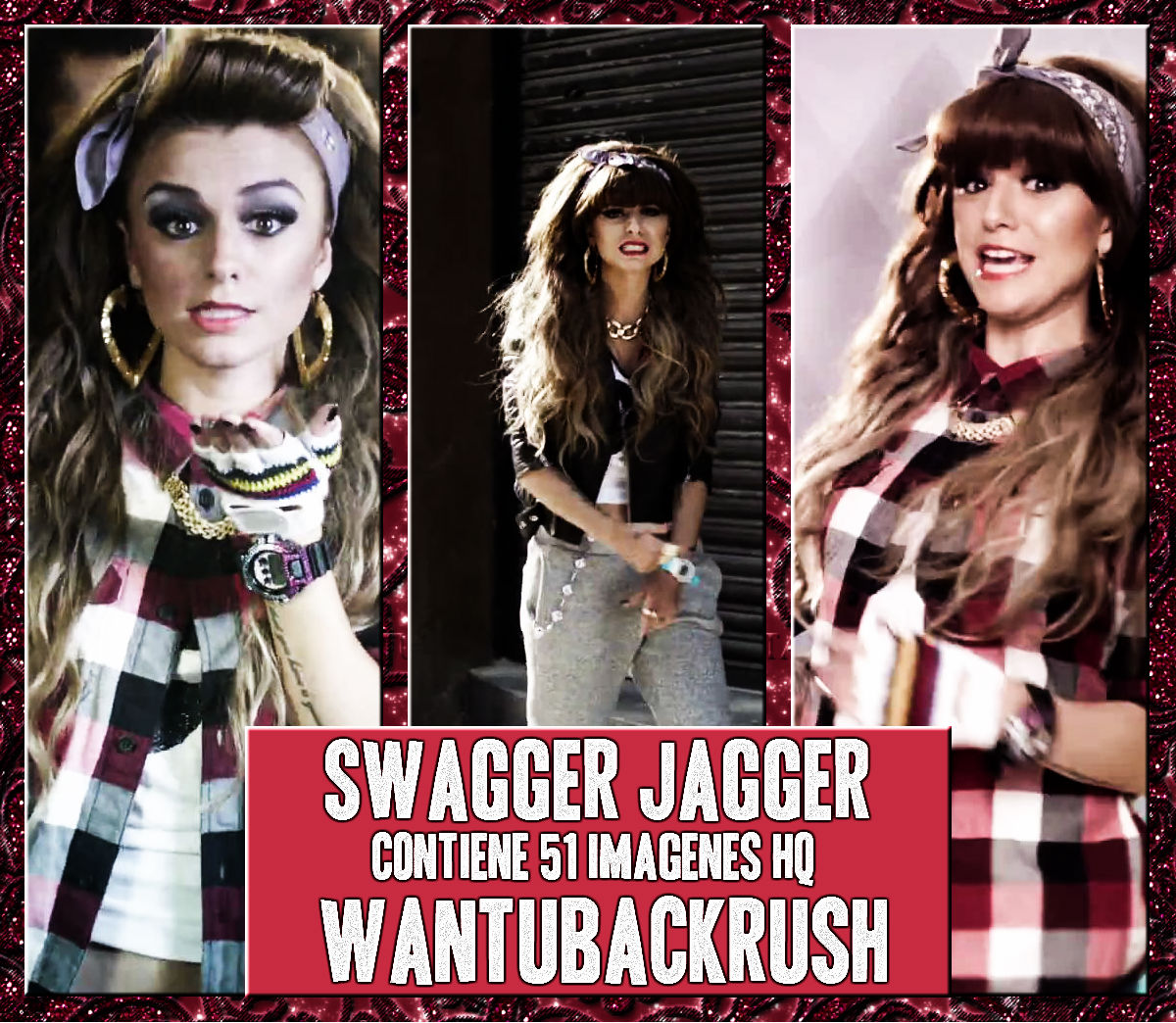 +Swagger Jagger by WantUBackRush on DeviantArt