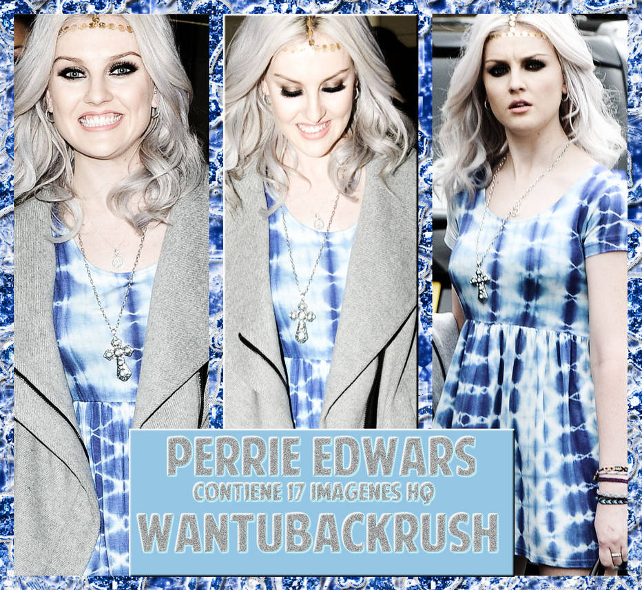 +Perrie Edwards by WantUBackRush on DeviantArt