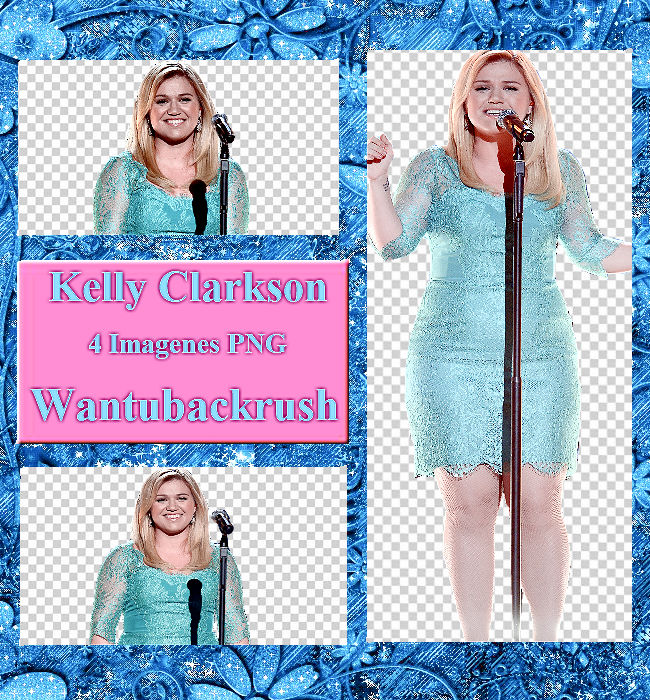 +Kelly Clarkson PNG by WantUBackRush on DeviantArt