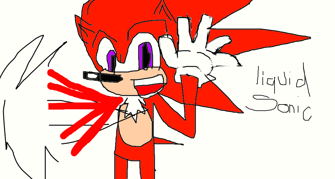 liquid sonic first upload! by supahliquidsonic on DeviantArt