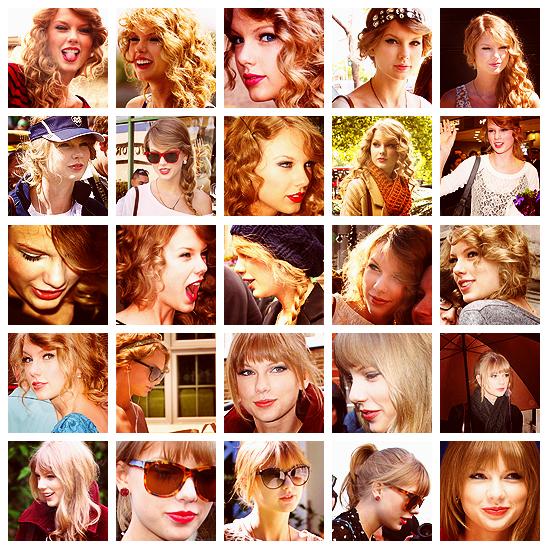 25 new icons of taylor swift by MyloveRobsten on DeviantArt