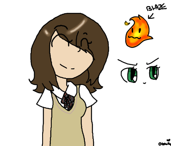 Ane Oc Ruri Hayami By Otakukay On Deviantart