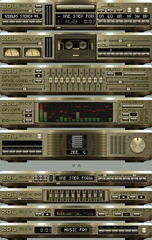 ZDL GOLD STACK No Alpha W98 ME by mikezee on DeviantArt