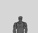 Experiment Muscle Growth Animation By Pokkuti On DeviantArt