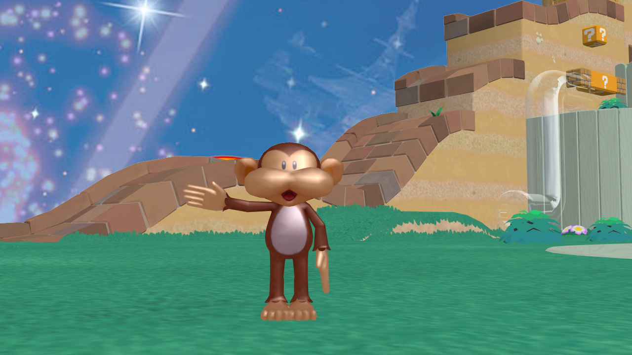 (MMD Model) Ukiki Download by sgd1329 on DeviantArt