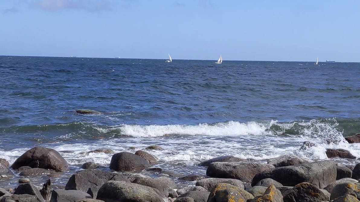 Ruegen Strand by callmenotwo on DeviantArt