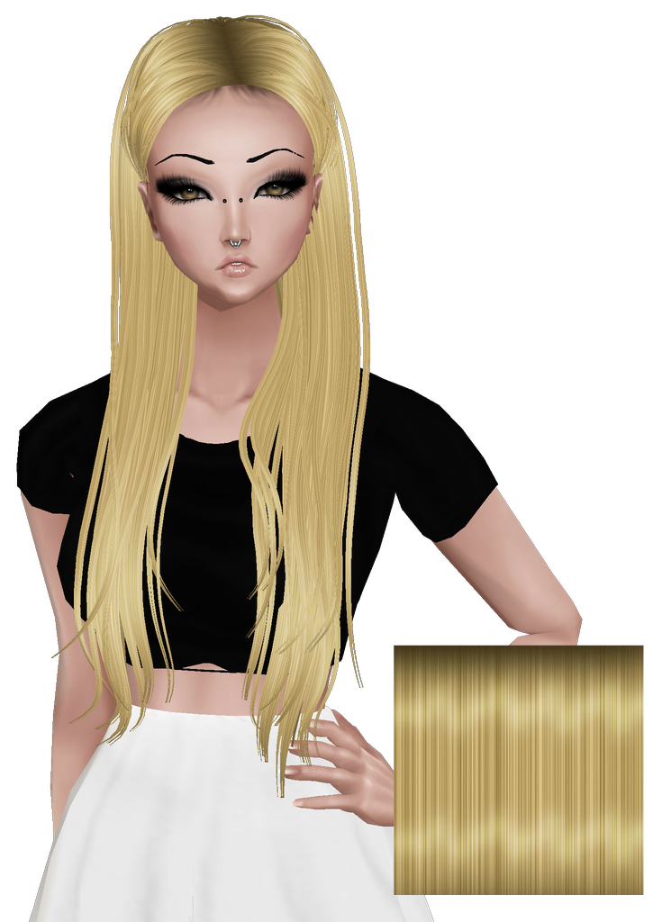 FREE IMVU Hair Texture 1 by Purtiee on DeviantArt