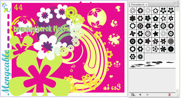 Flores.1 by Cherryflip on DeviantArt