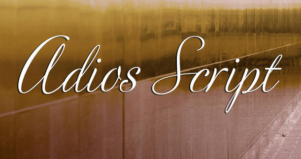 Adios Script Pro by KaterinasGraphics on DeviantArt