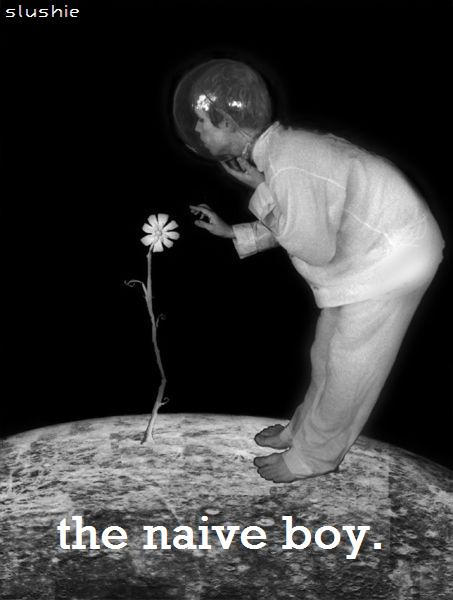 the naive boy by slushie on DeviantArt