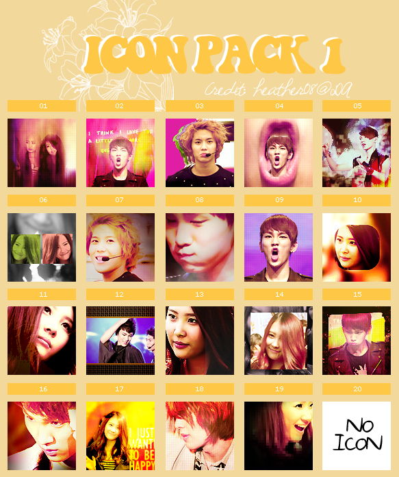 My icons by Heather08 on DeviantArt