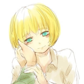 AoT: Care for you [Armin x Reader] by cellesticca on DeviantArt