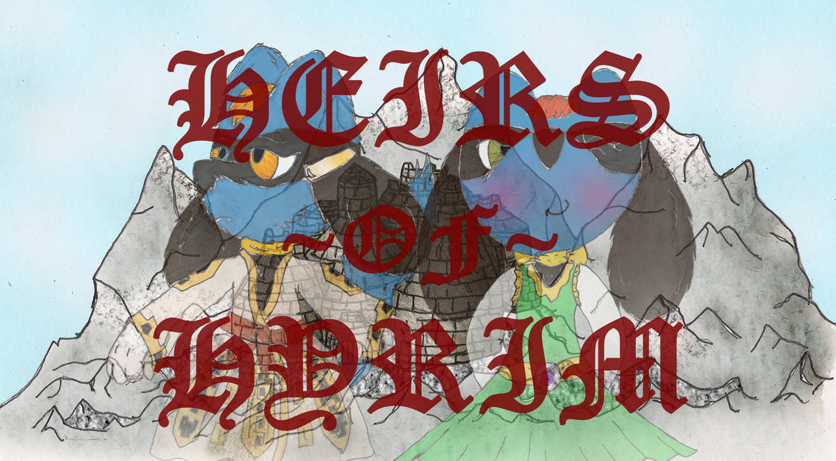 Heirs of Hyrim: Chapter Eighteen by Unownace on DeviantArt