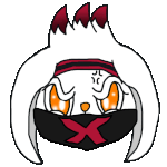 Casey Scouter the Raboot 'Mad' Usable Emoticon by Unownace on DeviantArt