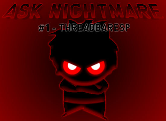 Ask Nightmare 1 by AskNightmare on DeviantArt