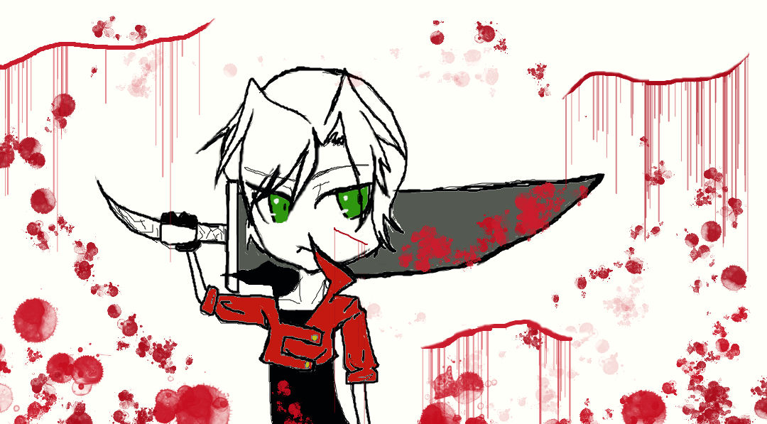 Killer by DryKaHUE on DeviantArt