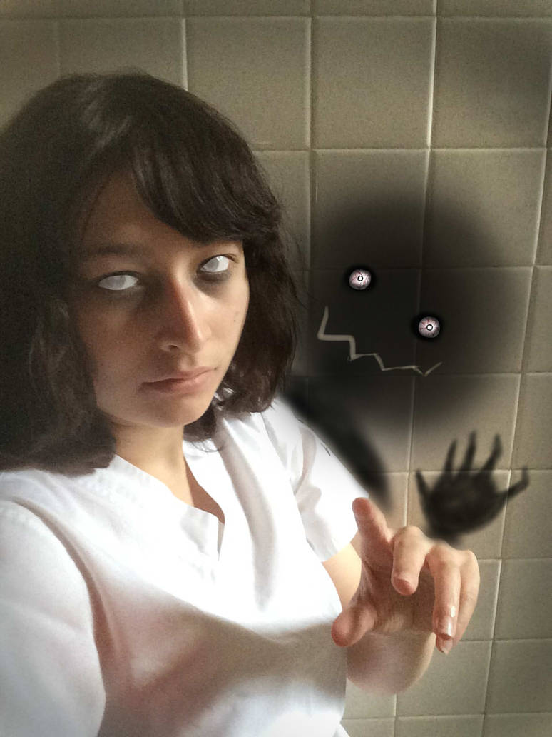 A Shadow of my former self by animeinsite on DeviantArt