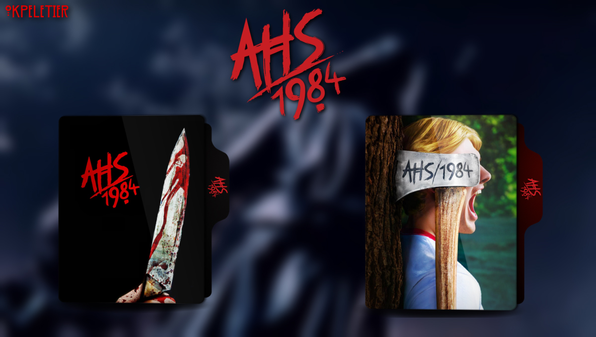 AHS 1984 Folder Icons by okpeletier on DeviantArt