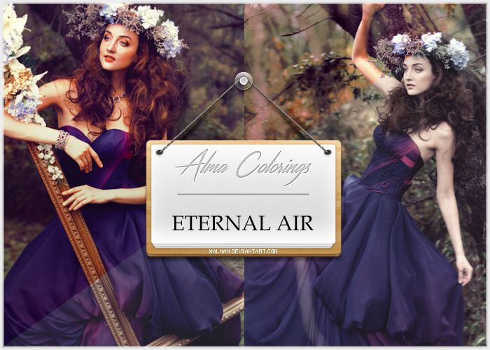 Eternal Air by xALMAx on DeviantArt
