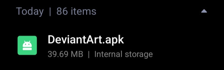 com.deviantart.android.damobile.apk by Th4t0n3S1llyG00b3r on DeviantArt