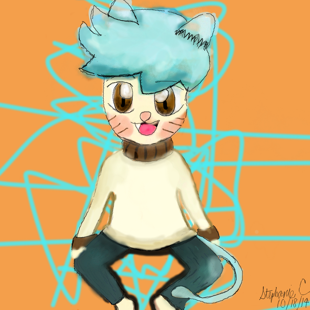 Gumball by PrincessSoldier on DeviantArt