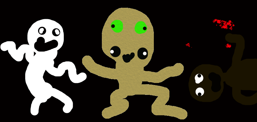 scp party!!! by scpfnaftattletail on DeviantArt