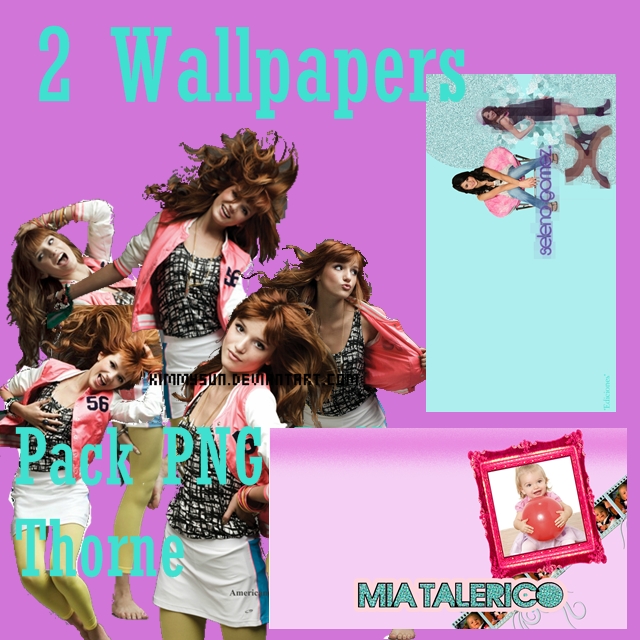 Bella Thorne Pack by KimmySun on DeviantArt