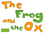 Aesop's Fable The Frog and Ox by kerasaku on DeviantArt