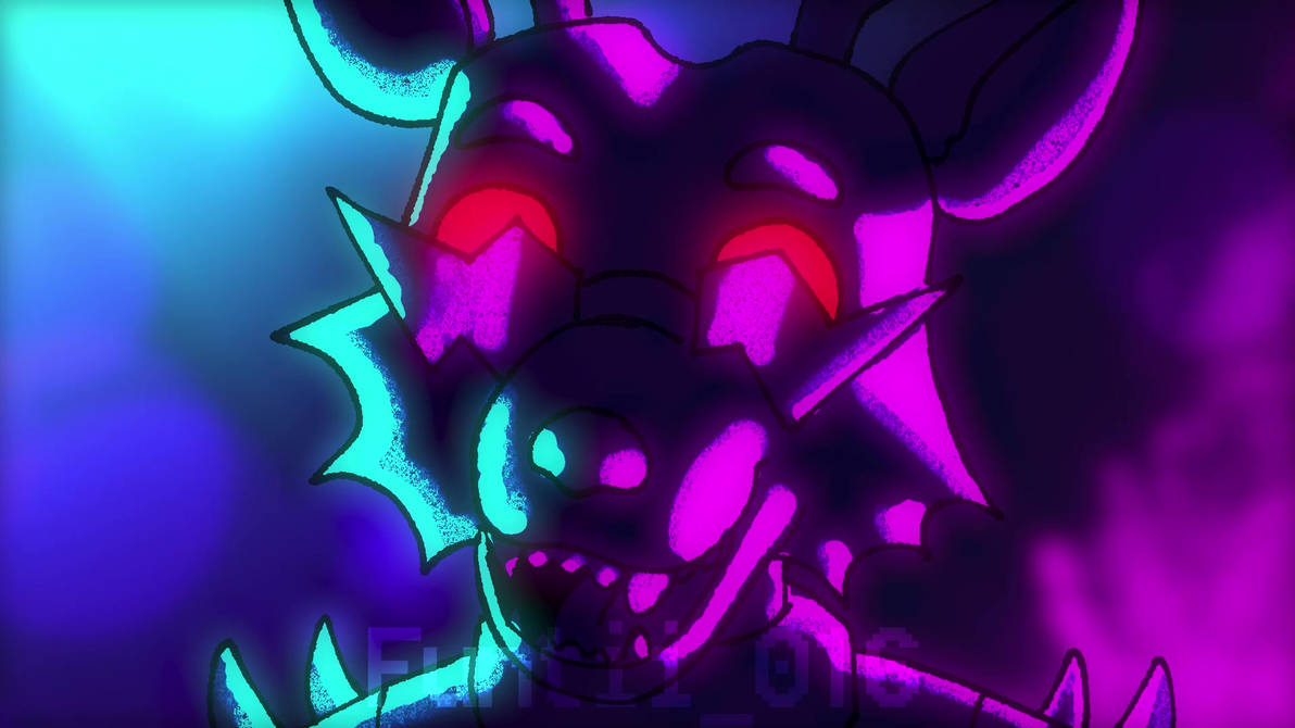 Commission-radioactive8ball by Funtii016 on DeviantArt