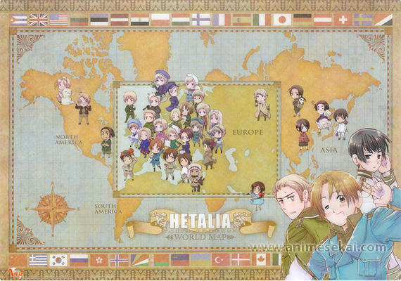 Reader x REQUESTED Hetalia Character! by KumiStarlight on DeviantArt