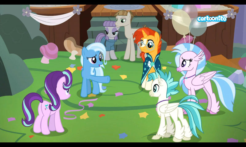 Student Counsel review by TheDragonWarlock on DeviantArt