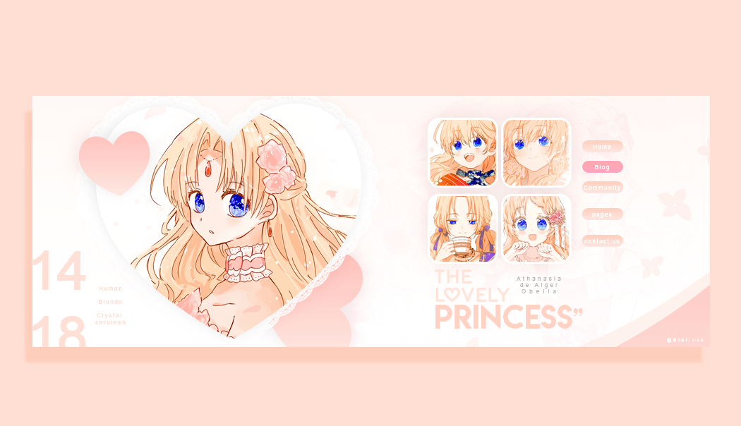 Template-Arthy by Weneedhorie on DeviantArt